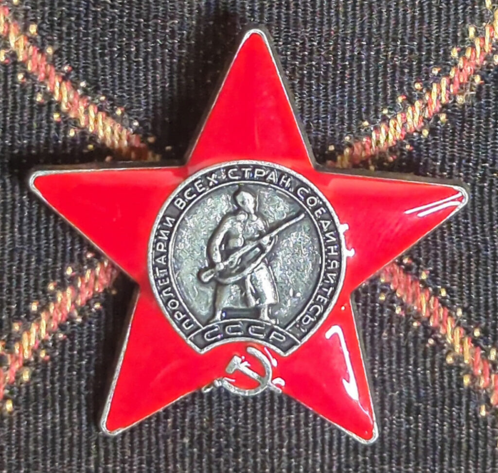 Soviet Pins - Luna Oi!