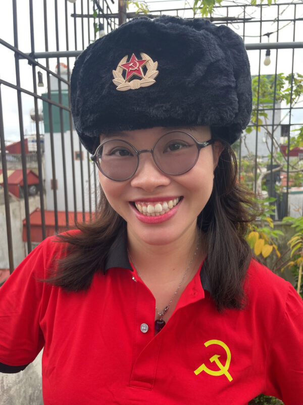 Soviet Ushanka Hat - Luna Oi!